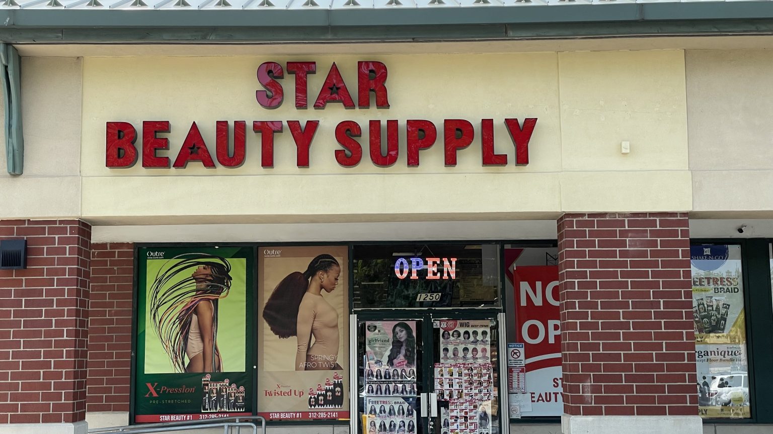 True Star Beauty Supply